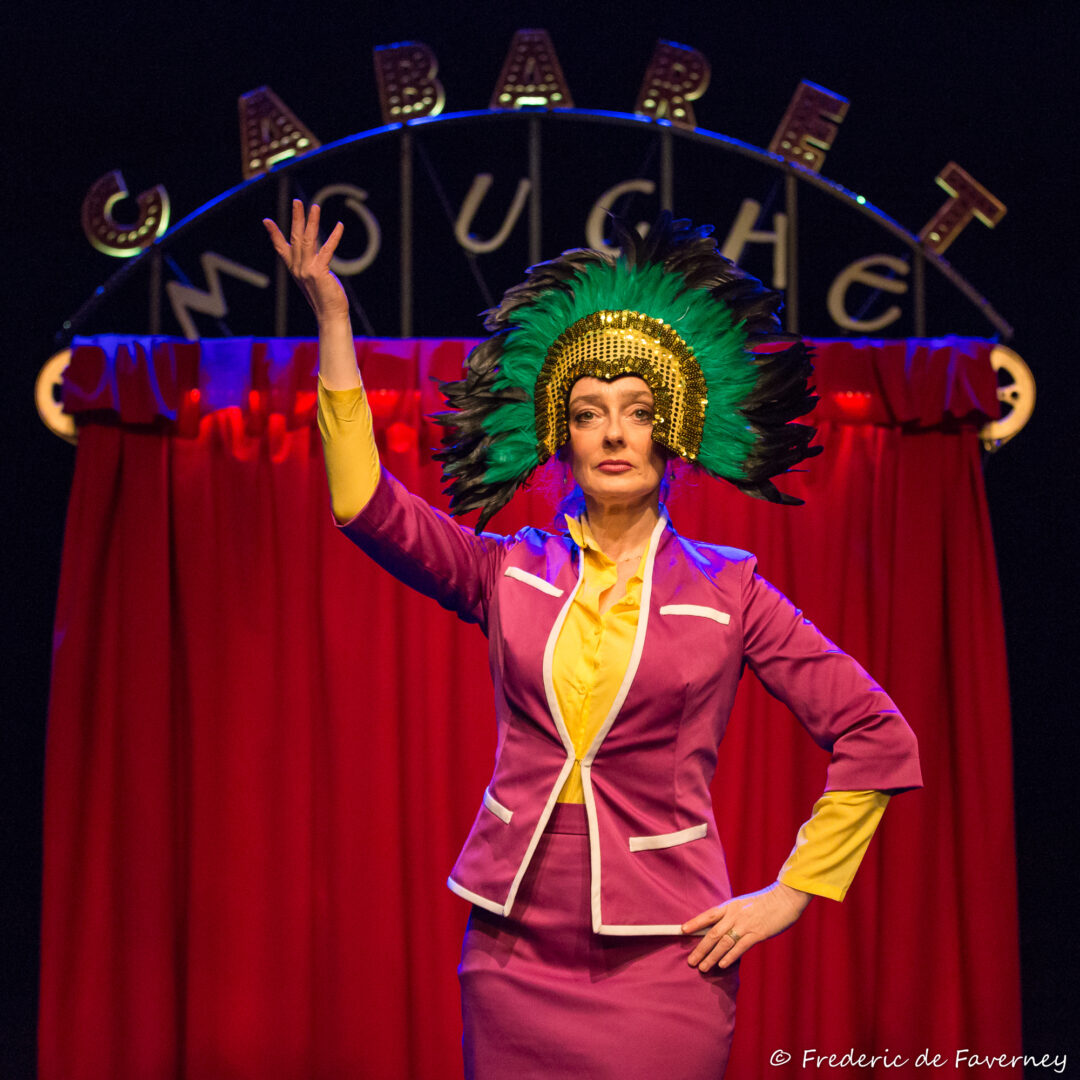 GORGOMAR - Le Cabaret de Monsieur Mouche - Clown musical